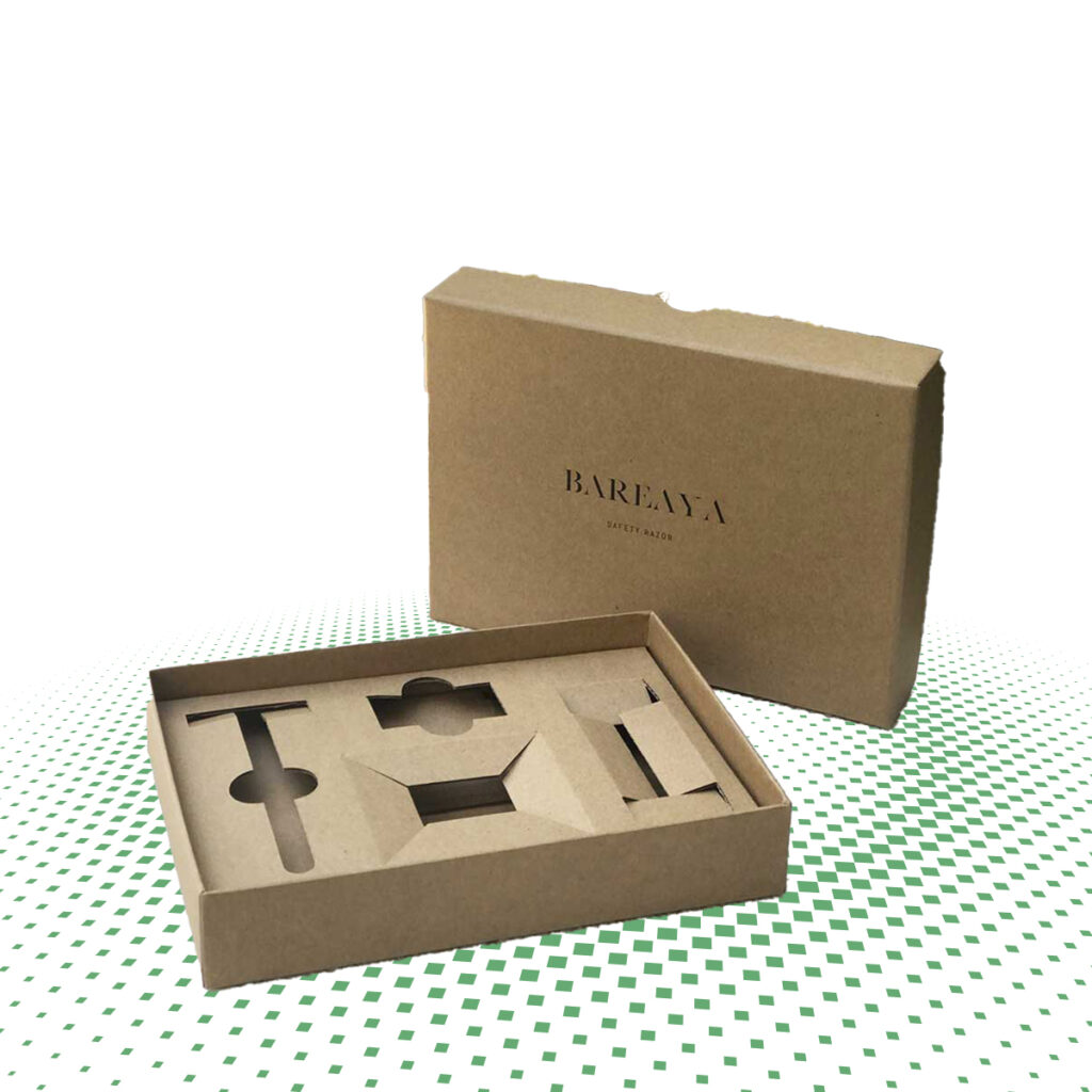 Rigid Boxes with Inserts - EZ Packaging