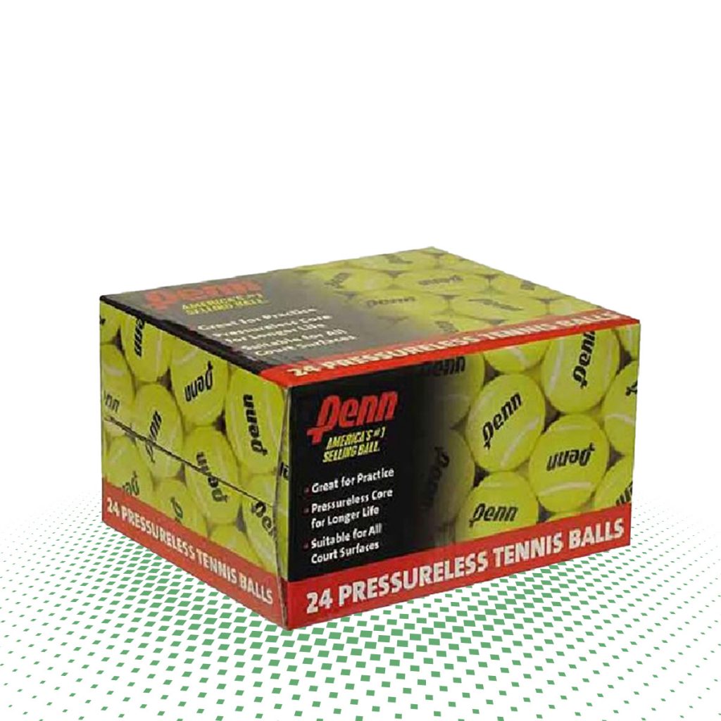 Tennis Ball Boxes - EZ Packaging
